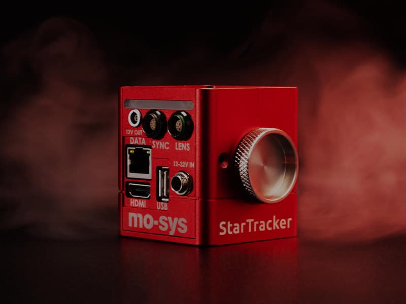 StarTracker Mini: Mo-Sys Brings Compact Camera Tracking to Content ...