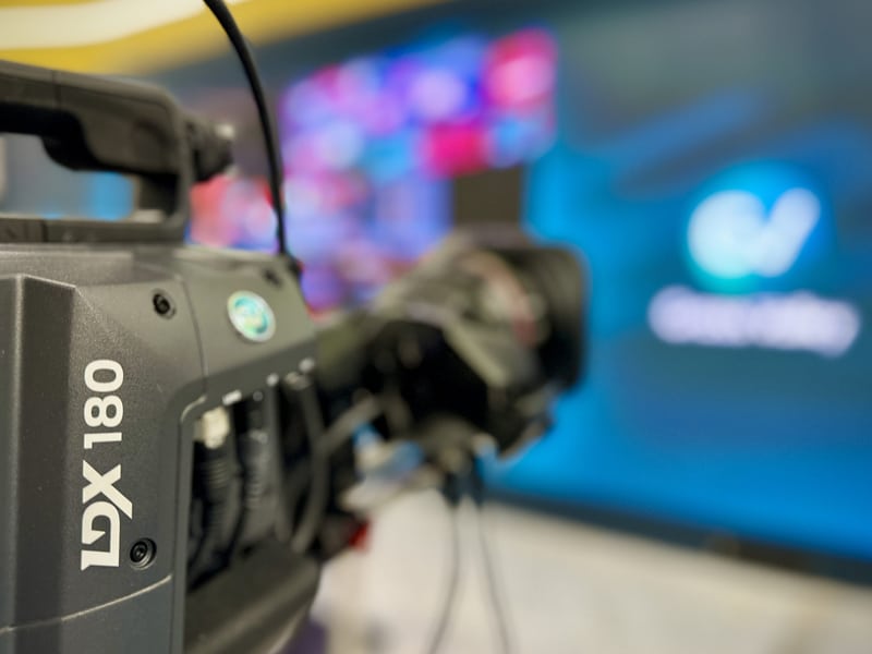 LDX 180 Camera Redefines Cinematic Live Production with Grass Valley ...