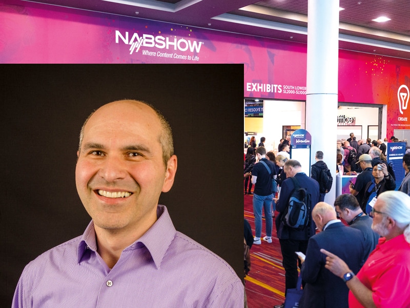 Costa Nikols Unveils Telos Alliance’s Next Generation Audio Innovations ...