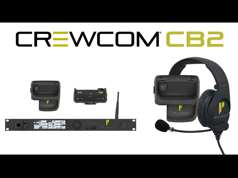 Pliant Technologies Unveils Latest Wireless Intercom Solutions and ...