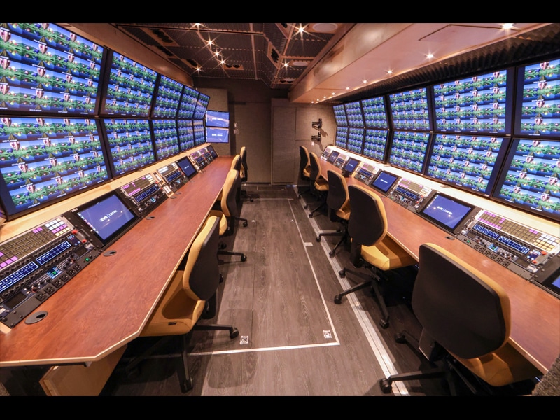 Game Creek Video Adopts Riedel Artist Intercom System for Cutting-Edge ...