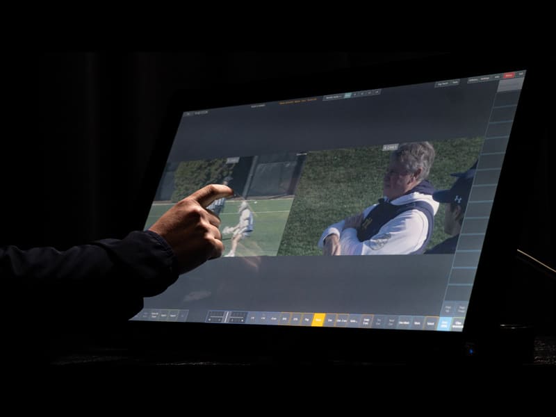 Notre Dame Boosts Sports Officiating with Riedel RefBox Solution