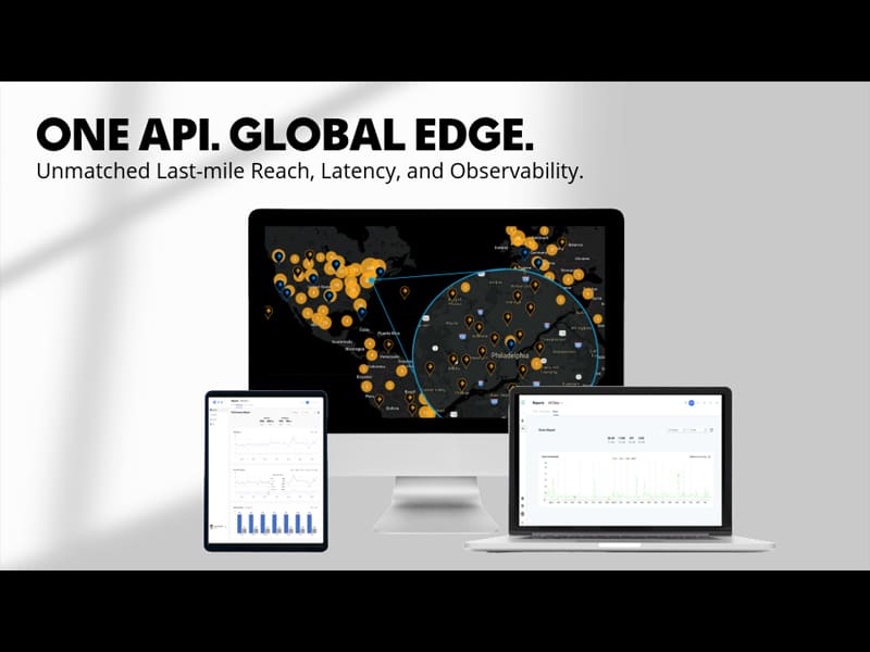 Qwilt Expands Global Edge Cloud with 2,196 Nodes Across 38 Countries