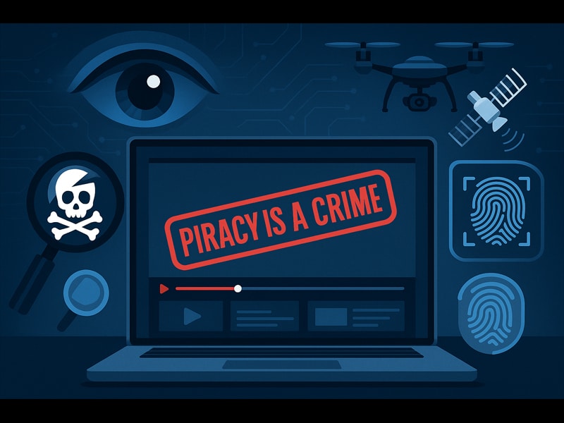 WAVES 2025 Anti-Piracy Challenge Finalists Showcase Breakthrough ...