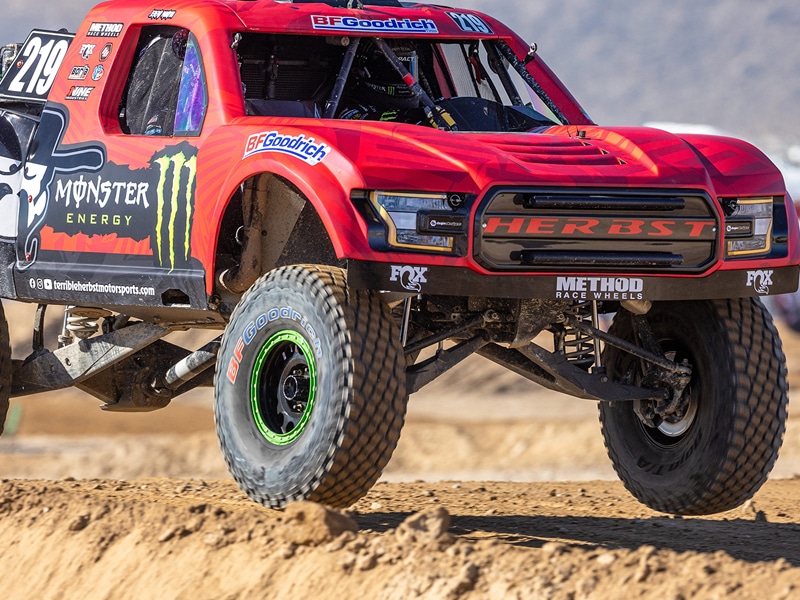 How Marshall CV574 Cameras Revolutionize Off-Road Racing Media Coverage