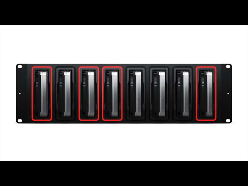 Blackmagic Cloud Backup 8: Affordable Media Backup Solution Unveiled at NAB 2025