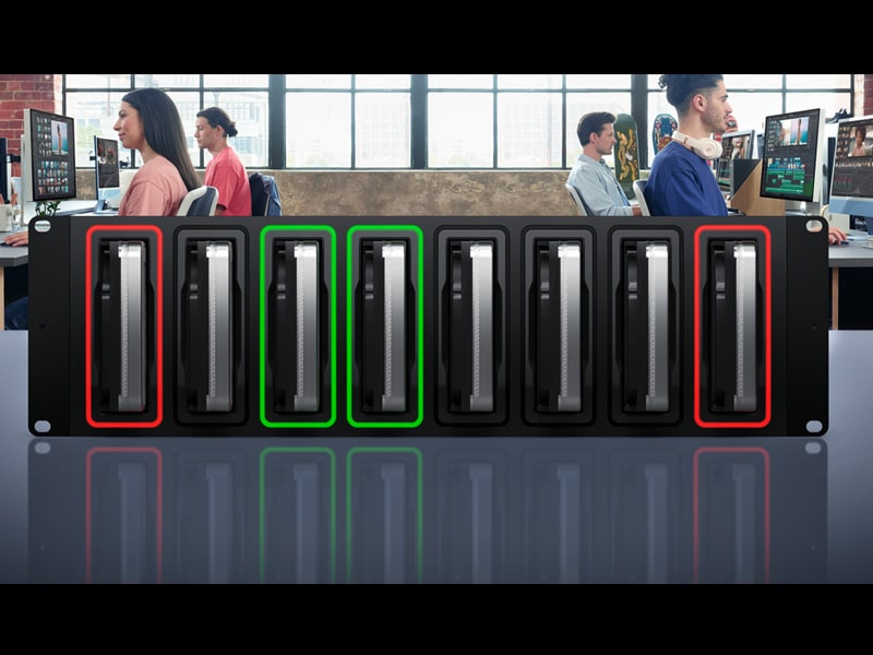 Blackmagic Cloud Backup 8: Affordable Media Backup Solution Unveiled at ...
