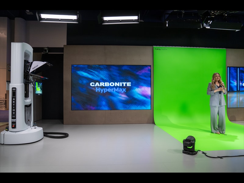 Ross Video Showcases Live Production Solutions at CABSAT 2025 in Dubai