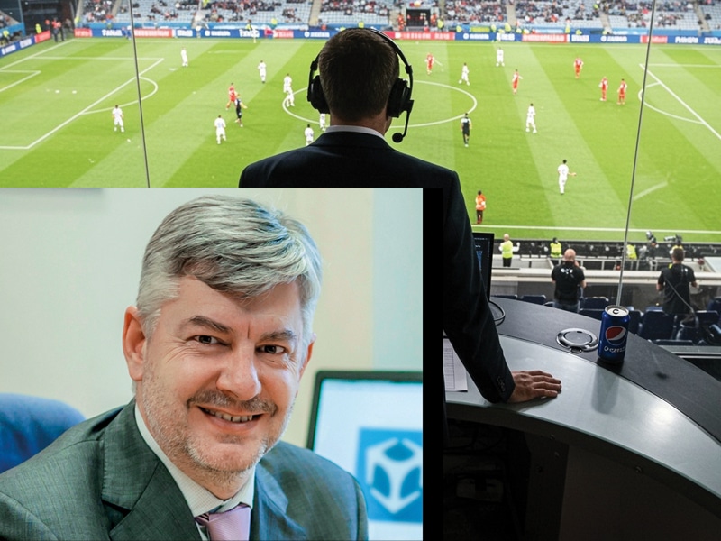 Sports Production Technology: Brainstorm’s Real-Time Graphics & AI ...