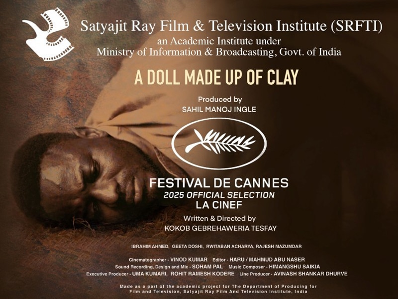 A Doll Made Up of Clay: SRFTI’s Cultural Resilience Film Shines at ...