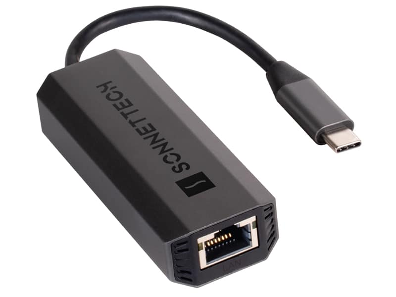 Sonnet Announces Solo5G USB-C to 5 Gigabit Ethernet Adapter - Digital ...