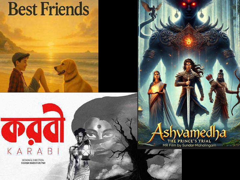Desi Oon’s Annecy 2025 Win Elevates Indian Animation in Create in India ...