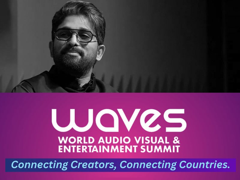 Allu Arjun's Pushpa 2: The Rule Poster Unveiled, Teaser Today - Digital ...