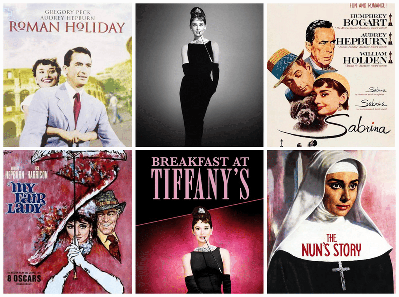 Audrey Hepburn Birthday Special: Her 5 Most Memorable Movies