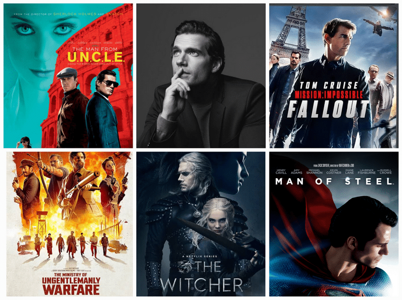 Henry Cavill Birthday Special: 5 Memorable Roles