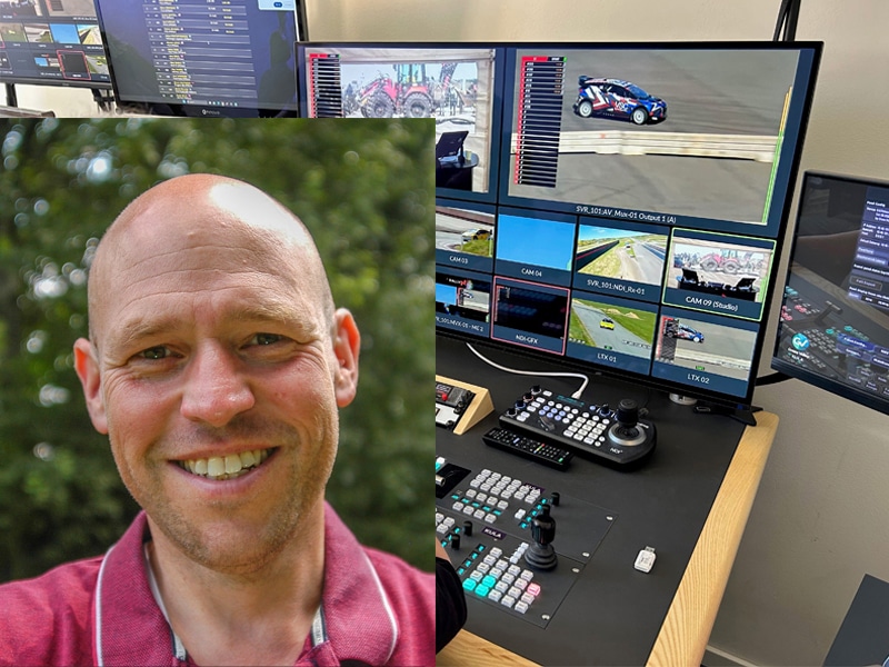 MRMC and Pixelscope Team Up to Transform Sports Production with AI and ...