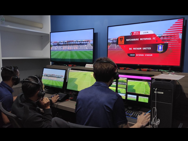 Grass Valley’s IP 2110 Switcher Powers Intuit Dome’s Advanced Live ...