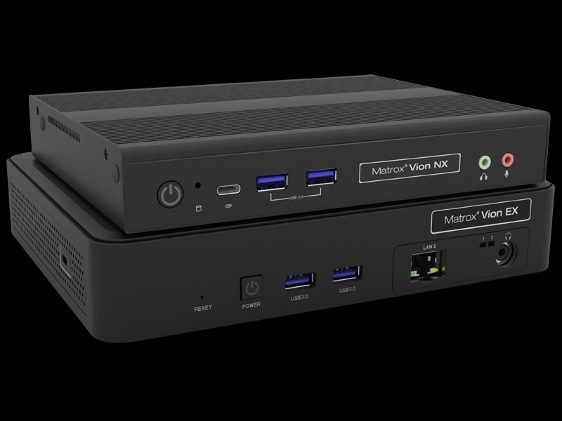 Matrox Video Showcases IPMX and ST 2110 Solutions at InfoComm 2025