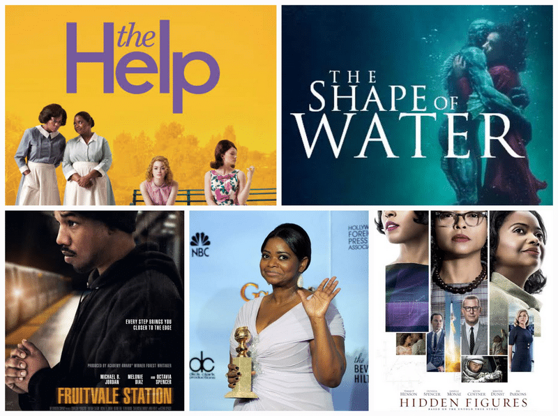 Happy 55th Birthday To Octavia Spencer: Recapping Her Five Best ...