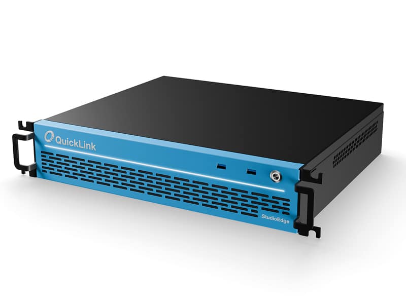 QuickLink StudioPro and StudioEdge: NDI Certified Video Production ...