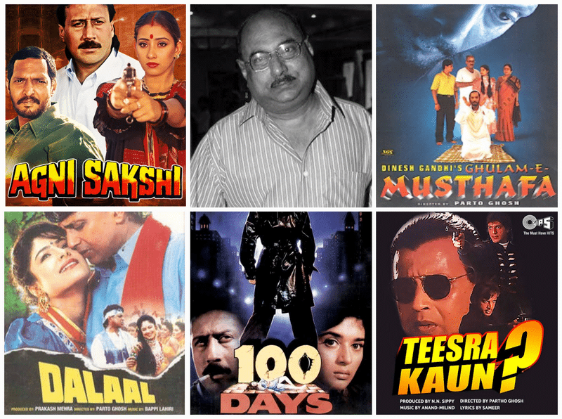 In Memoriam: Partho Ghosh, Successful 1990's Hindi Filmmaker