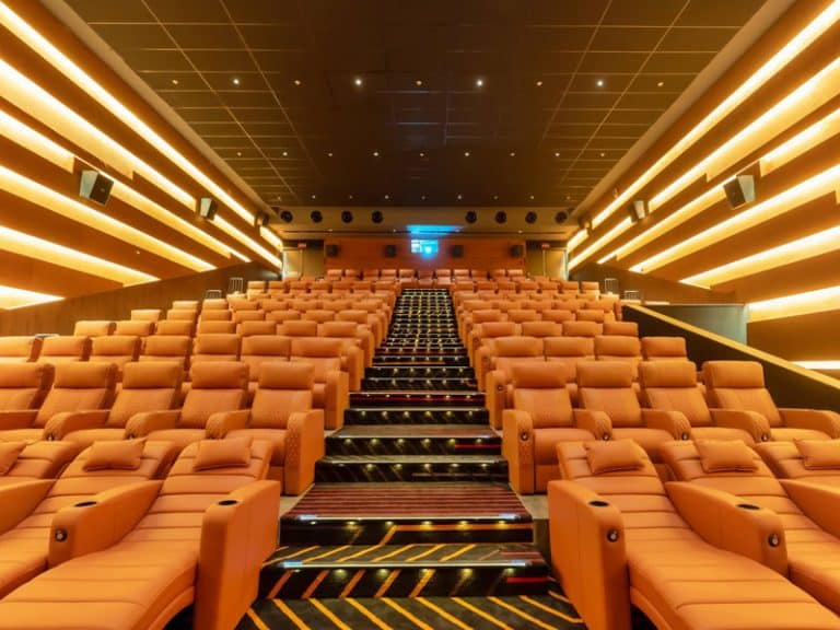 Mukta A2 Cinemas Opulence: Vadodara’s First Luxury Cinema Experience 2025