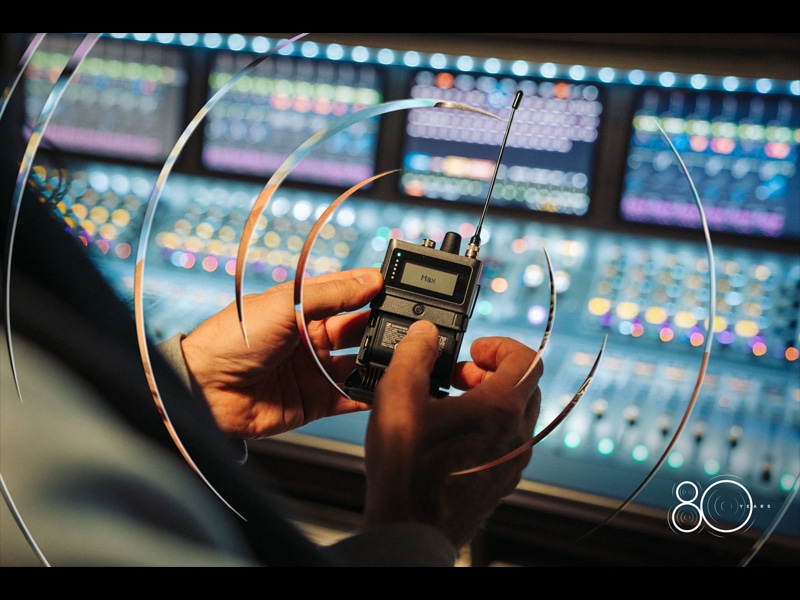 Sennheiser's 80th Anniversary: Celebrating Audio Innovation and Future ...