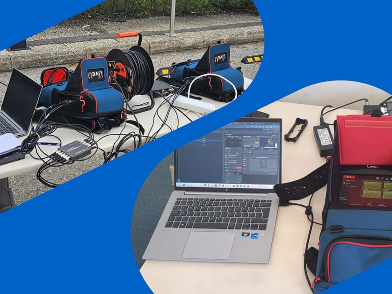 LiveU’s FIDAL/B5VideoNet Project Advances 5G Remote Production with ...