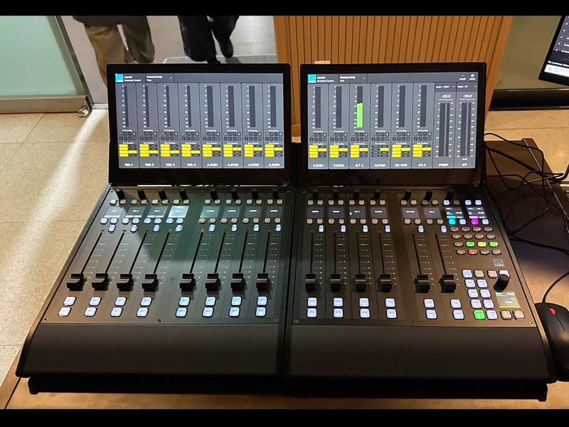 HOME & SHOPPING Upgrades to IP-Based Broadcasting with Lawo Technology ...