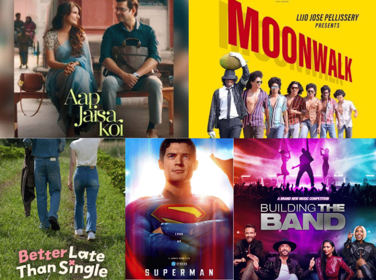 WAVES OTT Platform: Family-Friendly Entertainment Launched by Prasar ...