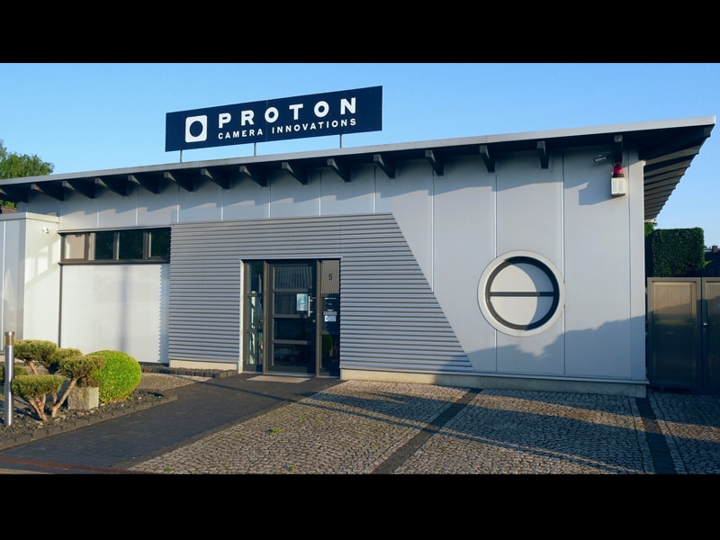 Proton Camera Innovations Unveils Miniaturised Broadcast Cameras and ...