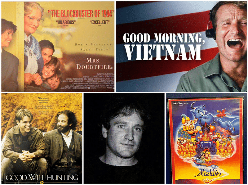 Robin Williams Birthday Tribute: 5 Classic, Unforgettable Films