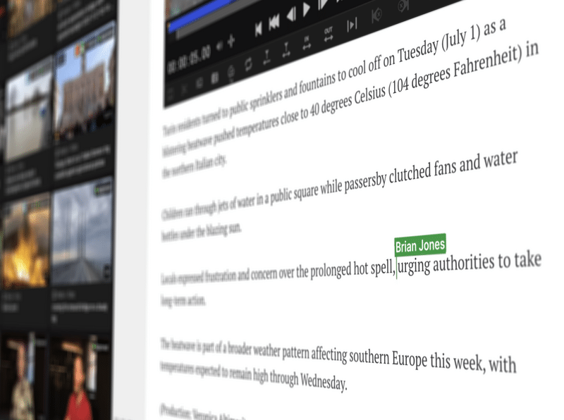 nxtedition To Unveil New Revolutionary Script, AI, Editing Tools at IBC2025