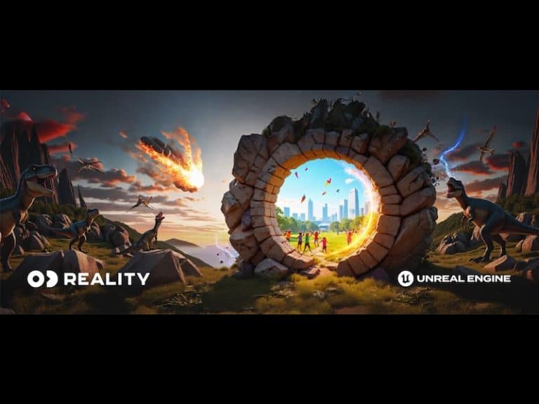 Reality 5.6 by Zero Density: Revolutionizing Virtual Studio Production with Lino Workflow