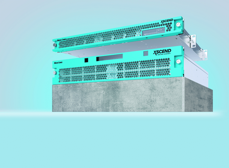 New Revolutionary Xscend 1RU IP Media Gateway by Media Links Launched ...