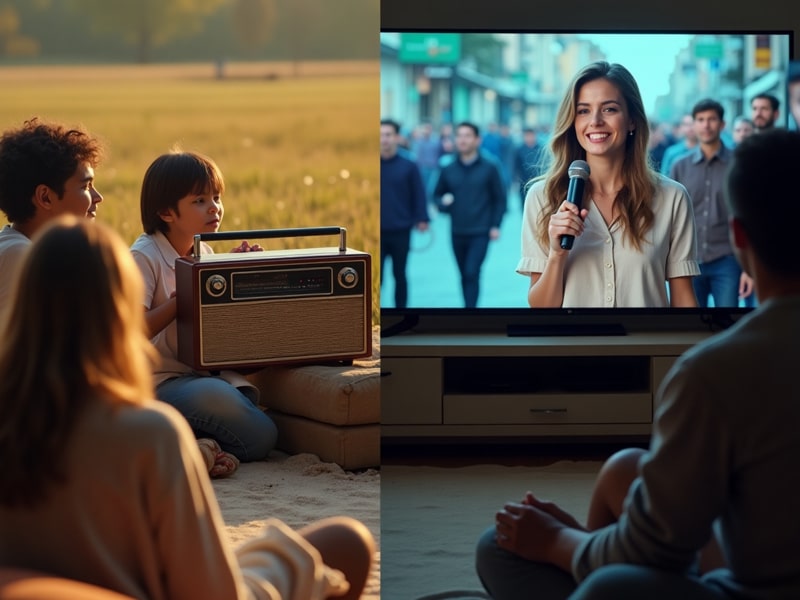 India Boosts Rural Media Outreach: 264 New Radio Stations, 6 DD ...