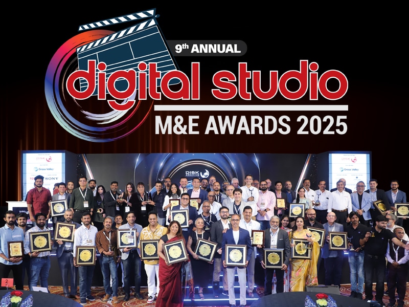 Digital Studio India Awards 2025: Nomination Deadline Extended to September 11