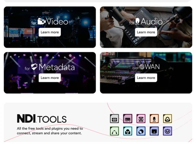 NDI Ecosystem Marks 10th Anniversary with Biggest Showcase at IBC 2025