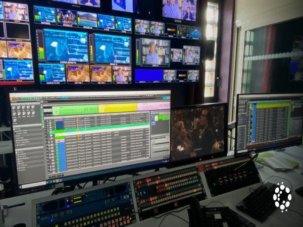 Pebble's Advanced Playout System Enhances France 3 Corse Broadcasting