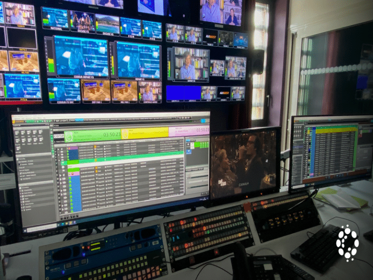 Pebble's Advanced Playout System Enhances France 3 Corse Broadcasting