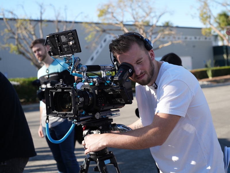 KIA Hybrid Campaign Powered by the new Blackmagic URSA Cine 12K Powers