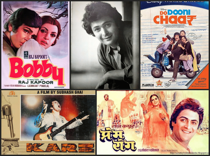 6 Unforgettable Rishi Kapoor Performances That Are Proof Of His Range