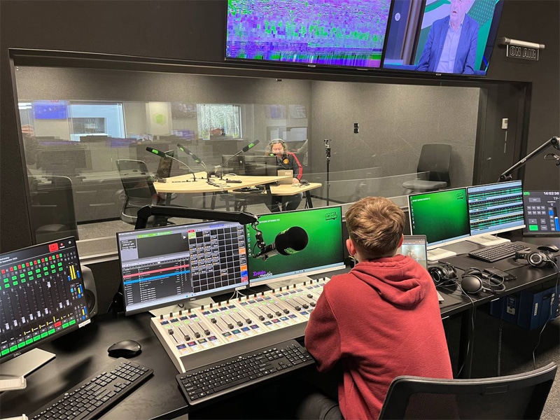 HighField AI Revolutionizes Broadcast Graphics Production with Agentic ...