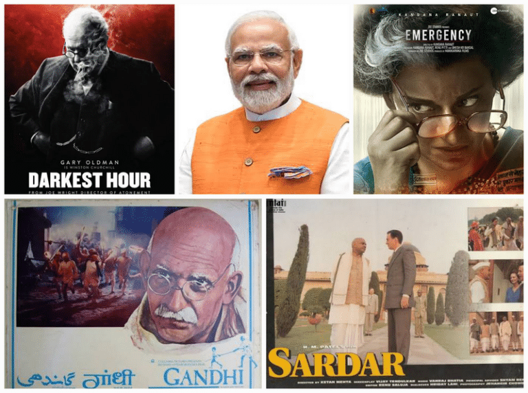 Narendra Modi 75th Birthday Special: Recapping Movies Based On ...