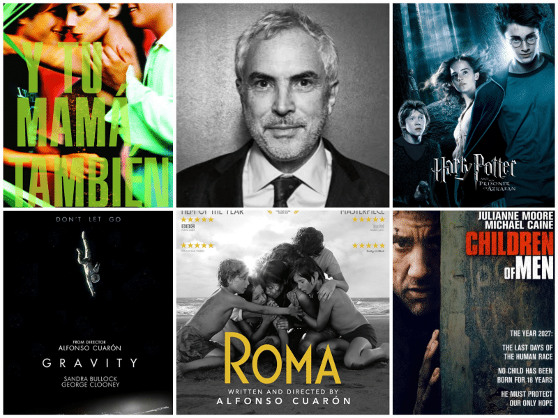 Alfonso Cuarón Turns 64: A Look At His Memorable Milestones