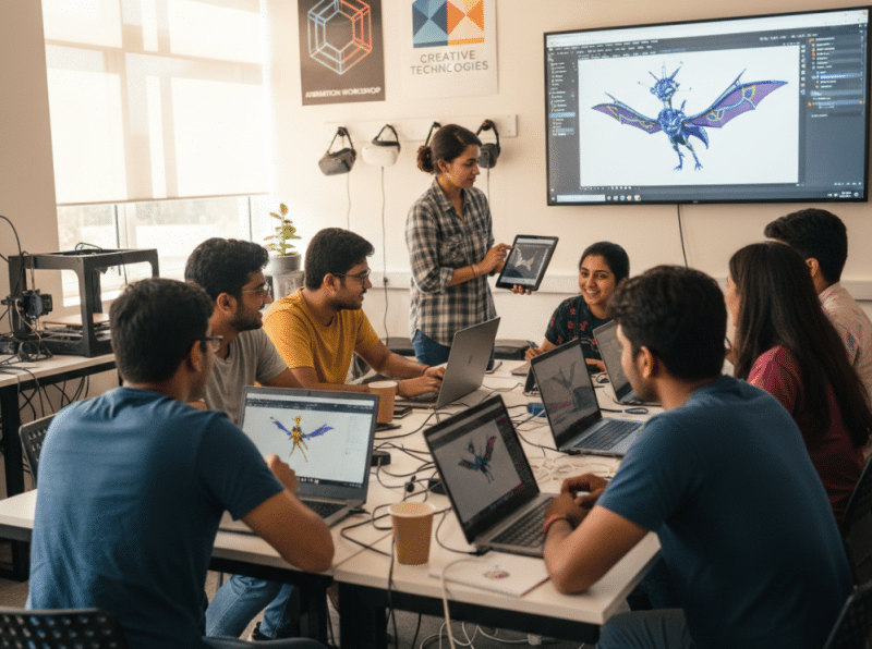 Krikey AI Named Best AI Animation Generator 2026 by Top Rank Software ...