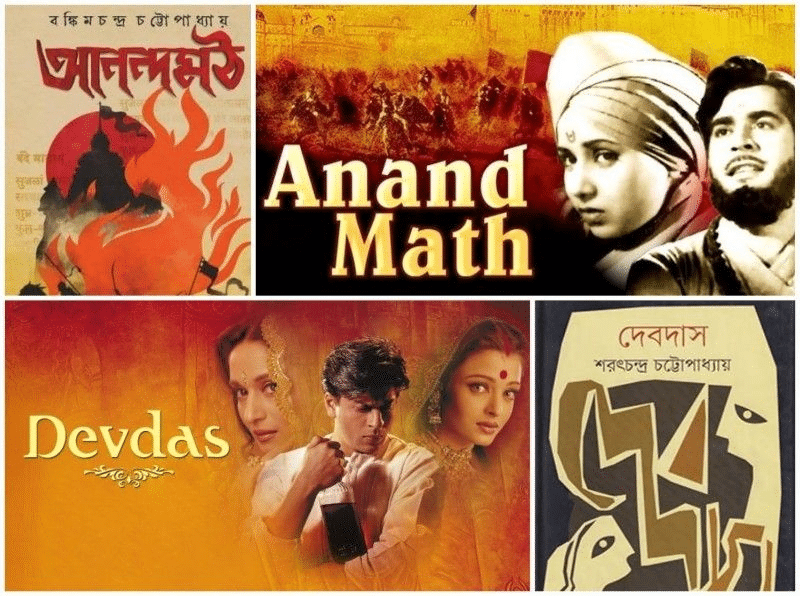 5 Famous Bengali Novels That Still Inspire Screen Adaptations