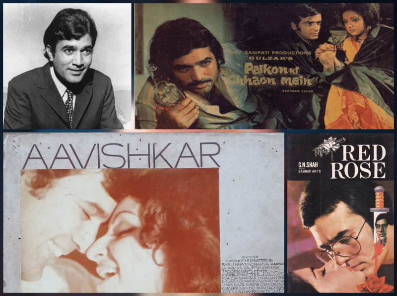 4 Rajesh Khanna Roles That Are Memorable But Underrated