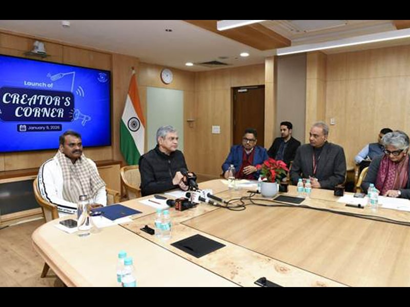 DD News Launches Creators Corner: Prime-Time Platform for Digital ...