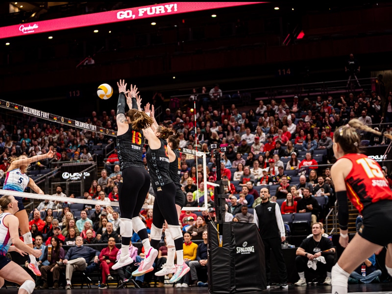MLV LTN Partnership: Record 2026 Broadcast Season and Volleyball Video ...